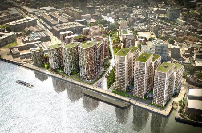 Royal Arsenal Riverside - Mobiform